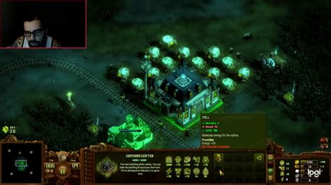 They Are Billions Campaign Ep11 1st Swarm The Mines Of The Raven