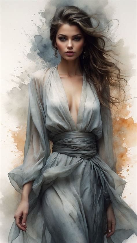 Pin By Yvette Perceau On Enregistrements Rapides In Female Art