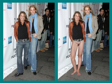 Post Bigman Elizabeth Berkley Fakes Julie Warner