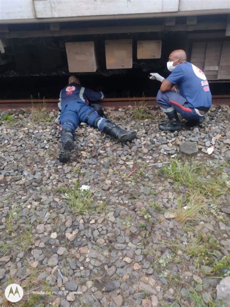 Homem é encontrado morto após tentativa de furto de cabos da SuperVia