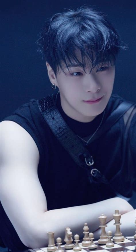 Astro K Pop Hes Gone Moon Bin I Love You Forever Cosmic Girls K