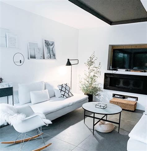 Ideas bonitas para decorar una sala Salas pequeñas y modernas