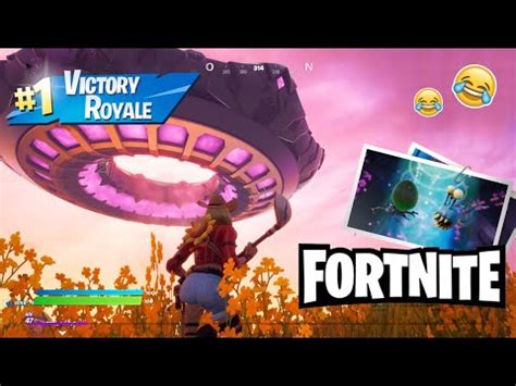 on découvre la nouvelle mise à jour Fortnite YouTube