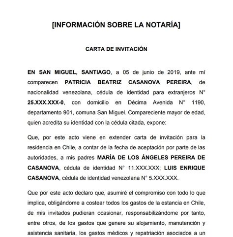 Introducir 98 Imagen Modelo Carta De Invitacion Mexico Abzlocal Mx