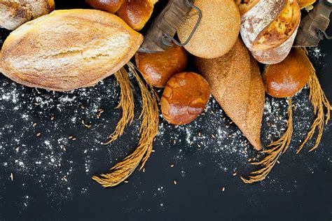 Receita Farinha De Trigo E água