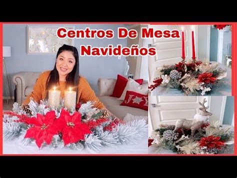 S Ntesis De Art Culos Como Decorar Una Mesa De Navidad Con Poco