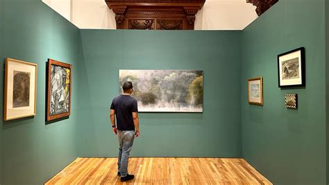 Arte y naturaleza dialogan en la exposición María Sada Biofilia en el