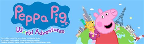 Amazon Peppa Pig World Adventures Xbox Windows 10 Digital