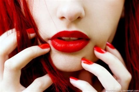 Como Usar O Batom Vermelho Fotos E Dicas
