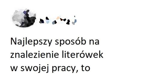 BESTY pl Sposób na znalezienie literówek