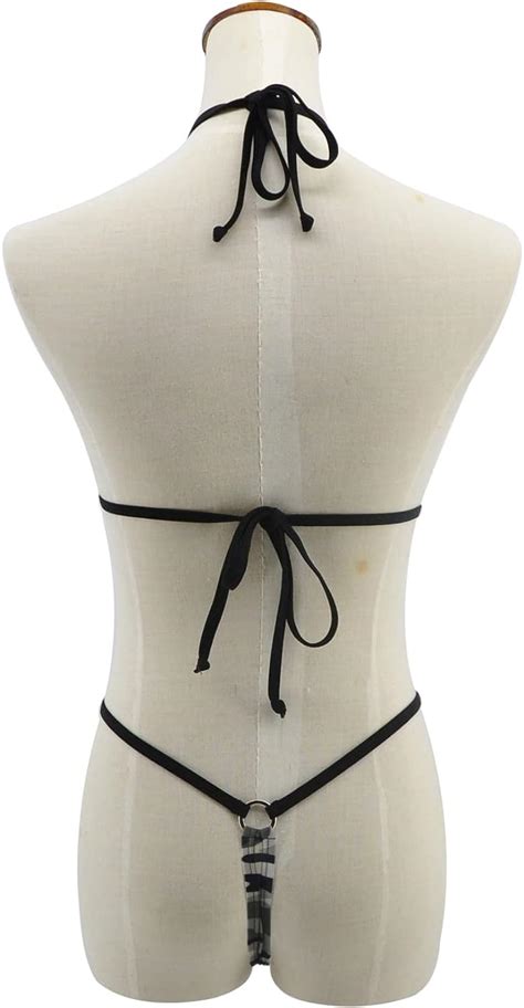 Buy Sherrylo Micro Bikini Extreme Sexy G String Bikinis Slutty