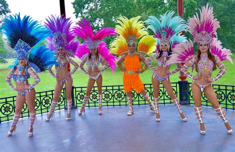 Hire Brazilian Samba Dancers In London And The UK