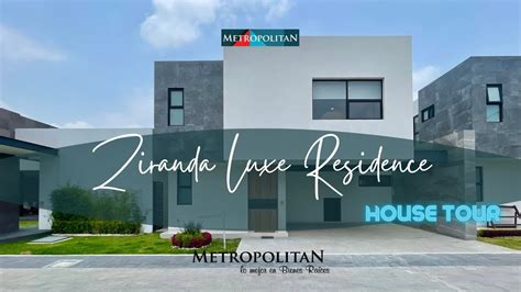 Ziranda Luxe Residence en Metepec Últimas casas en Venta con excelente