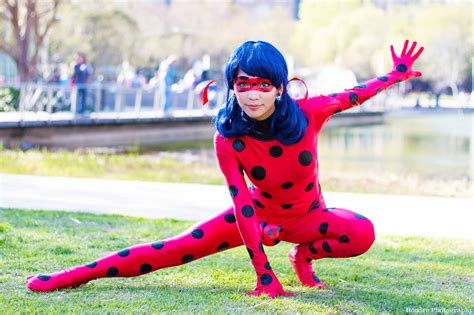 Miraculous Ladybug Adult Cosplay