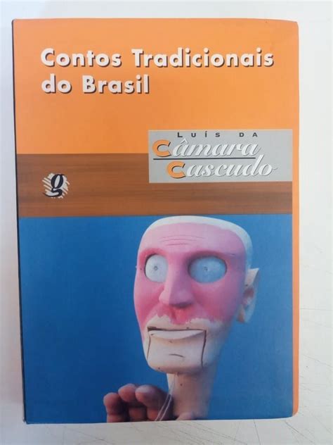 Livro Contos Tradicionais do Brasil Autor Cascudo Luís da Câmara 2000