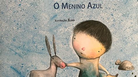 49 Hora da História O menino azul De Cecília Meireles Ed