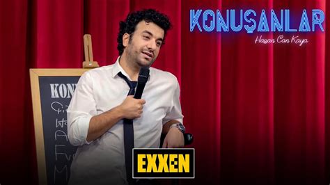 Konuşanlar Yeni Bölüm Tanıtımı Exxen YouTube