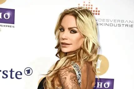Warum Gina Lisa Lohfink Mit Nackt Sein Ein Problem Hat