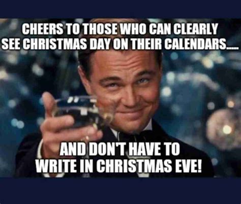 Collection Of Best Merry Christmas Eve Memes