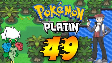 Let S Play Pokemon Platin Part 49 Waaaaas Willst Du Tuuuuuun YouTube