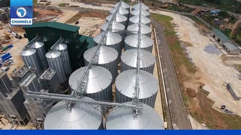 Imota Rice Mill To Commence Operation End Of St Quarter Sanwo Olu
