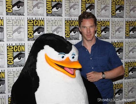 Penguins Of Madagascar Cast Photos