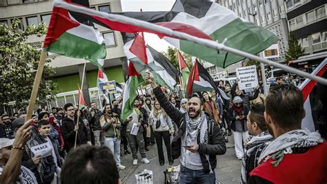 Arabische Demo Eskaliertauf der Sonnenallee Berlin Neukölln YouTube
