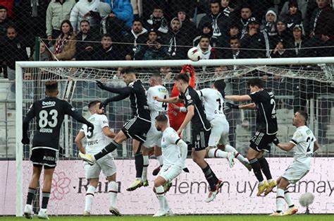 Beşiktaş 3 0 Fatih Karagümrük Maç Özeti İzle VİDEO Futbol Haberleri