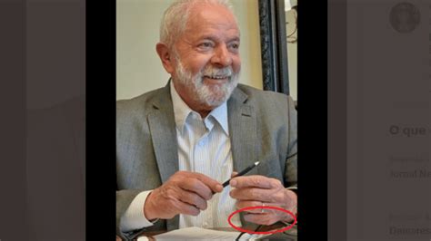 Dez dedos Lula morreu e foi substituído por outra pessoa diz teoria