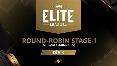 Es Xtreme Gaming Vs Gaimin Gladiators Elite League Round Robin
