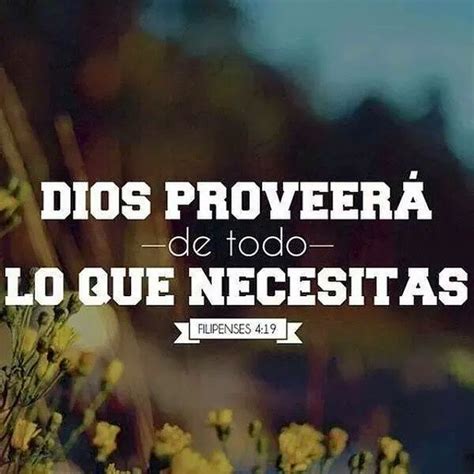 Imágenes Cristianas Banco de Imagenes Dios Proveerá de Todo Lo Que