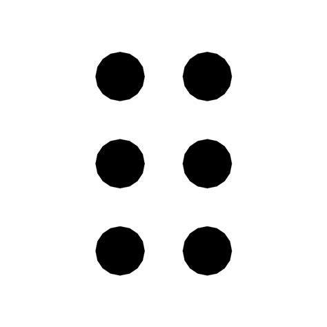 Drag Handle Dots Vector Svg Icon Svg Repo