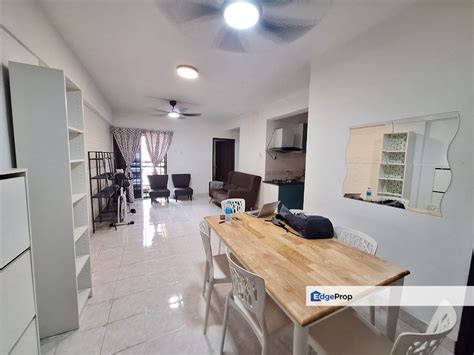 Pelangi Damansara Block F Fully Furnished Kota Damansara MRT For Rental