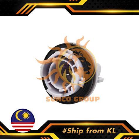 Proton Persona Gen 2 Saga FLX BLM Exora Headlamp Turn Signal Socket