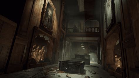 The Outlast Trials Preview Welcome To Therapy Pc Keengamer