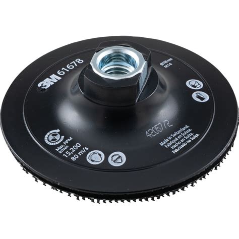 M Backing Pad Cromwell Tools