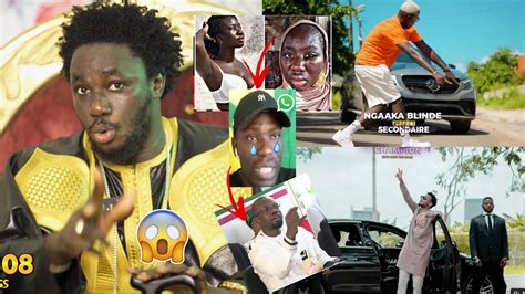 Mara Niass Sur Le Clash De Ngaaka Blinde Akhlou Brick Et Sur Ousman