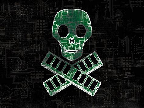 Hacker And Green Hacker Skull Hd Wallpaper Pxfuel