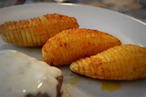 Pommes de Terre Suédoises Ou comment épater vos convives avec une