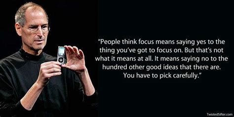 Focus Is About Saying No