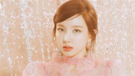 Nayeon TWICE Feel Special 4K HD Wallpaper Rare Gallery