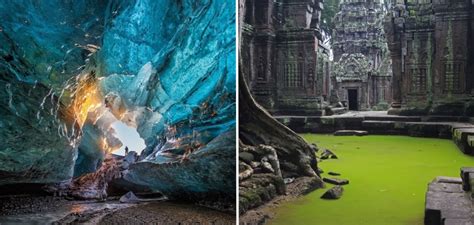 Lugares Incr Veis Do Mundo Para Visitar Antes De Morrer