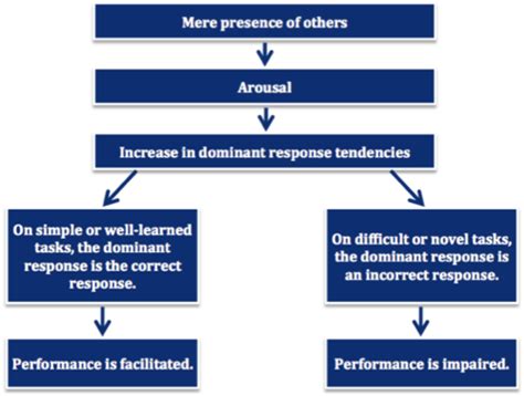 OCR Sports Psychology Group Team Dynamics Social Facilitation And