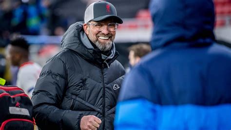 Fußball Jürgen Klopp verlässt FC Liverpool am Saisonende