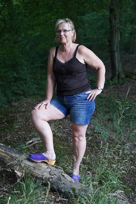 Dsc German Women Age Clogs I Becke Flickr
