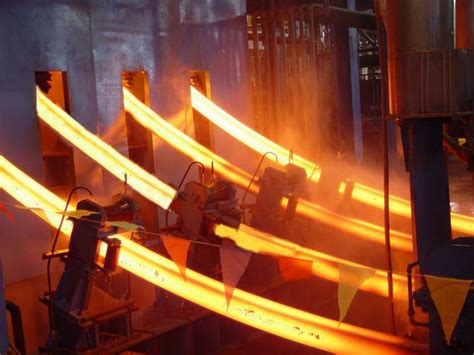 Continuous Casting CarboSystem