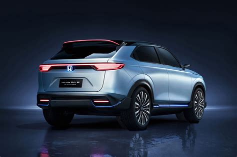 2024 Honda Prologue Electric SUV Announced For North America