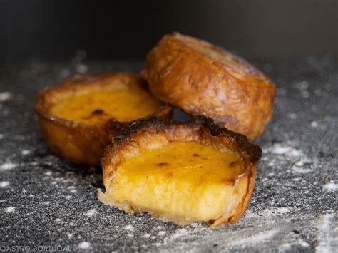 Pastéis de Nata How to Make Portuguese Custard Tarts