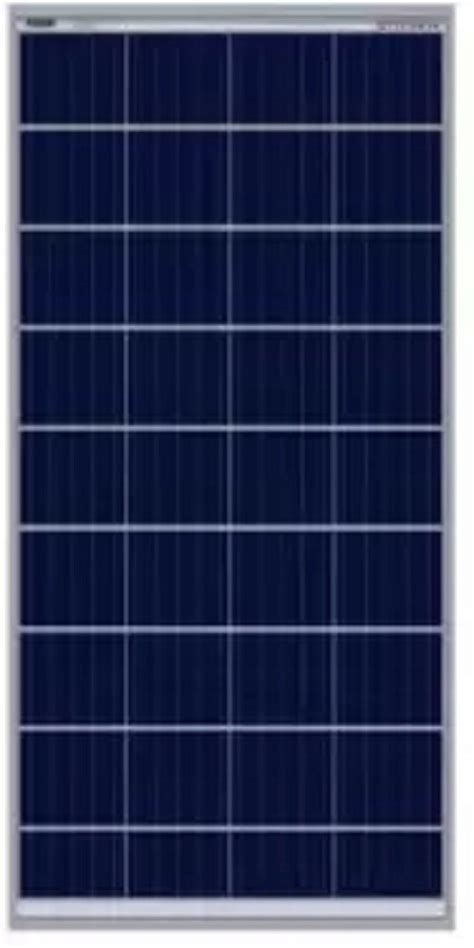 Polycrystalline Utl Solar Pv Panel Watt Volt Solar Panel At Rs