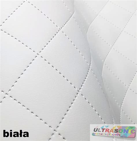 Soft Eco Eko Sk Ra Pikowana X Tkanina Tapicerska Materia Obiciowy
